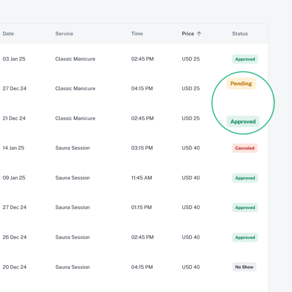 FlowBookings - #1 Booking Platform for Webflow